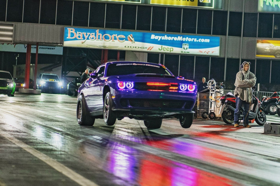 Hellcat Performance Package – Moored Performance