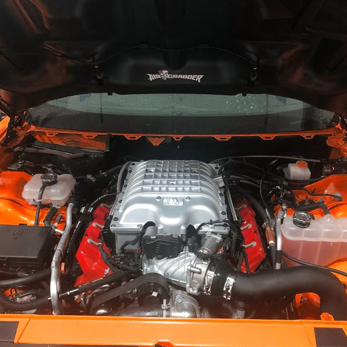 2018+ Hellcat Hellion Compound Twin Turbo Package – Moored Performance