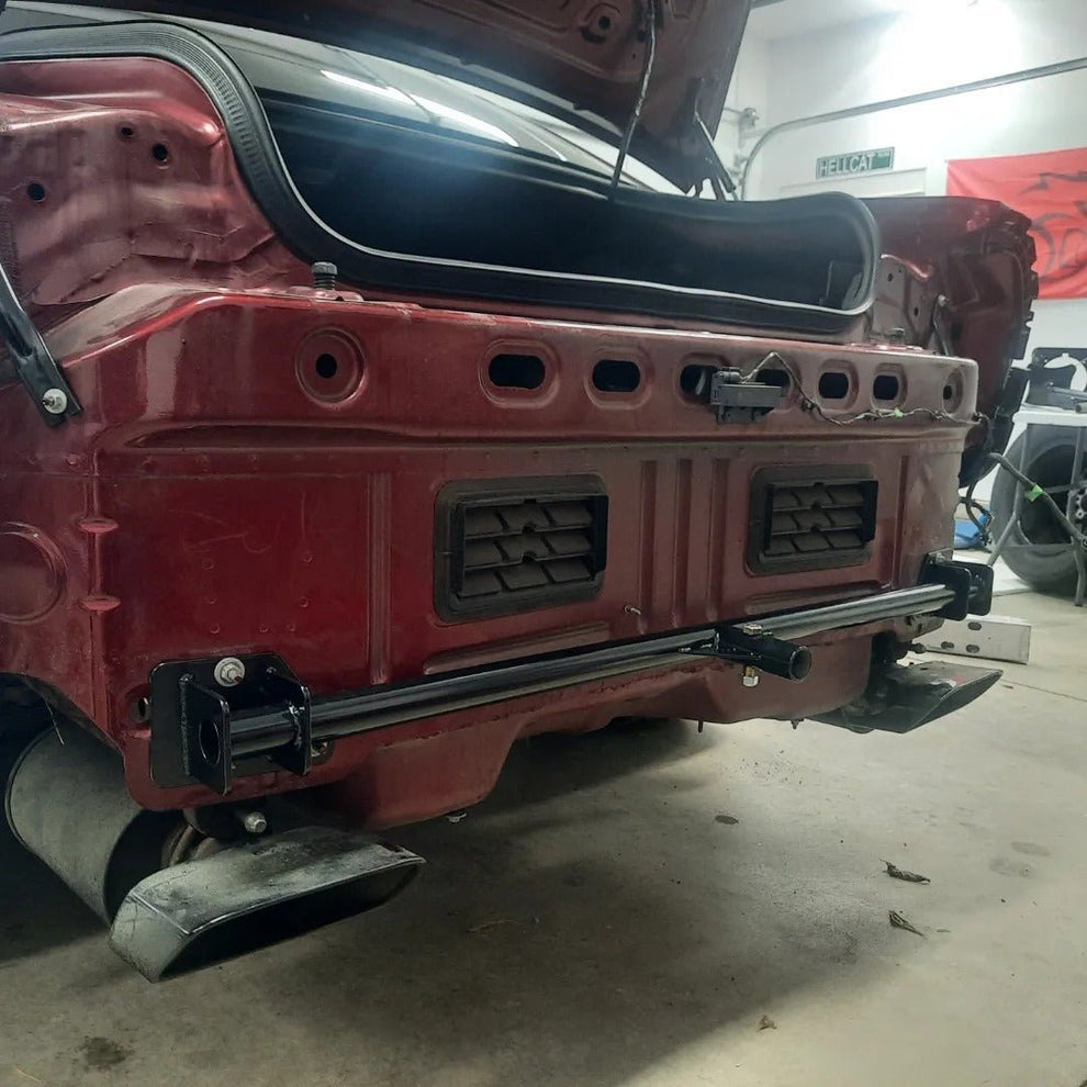 Dodge Challenger Parachute Mount 15-24 – Moored Performance