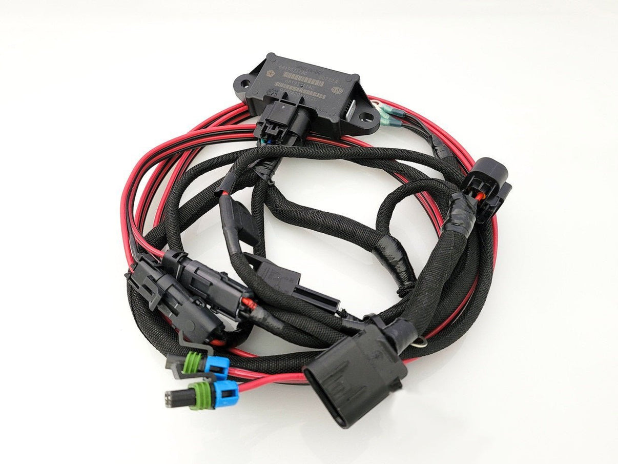 HHP Racing Plug & Play Dual Pump Walbro 525LPH Returnless Fuel System ...